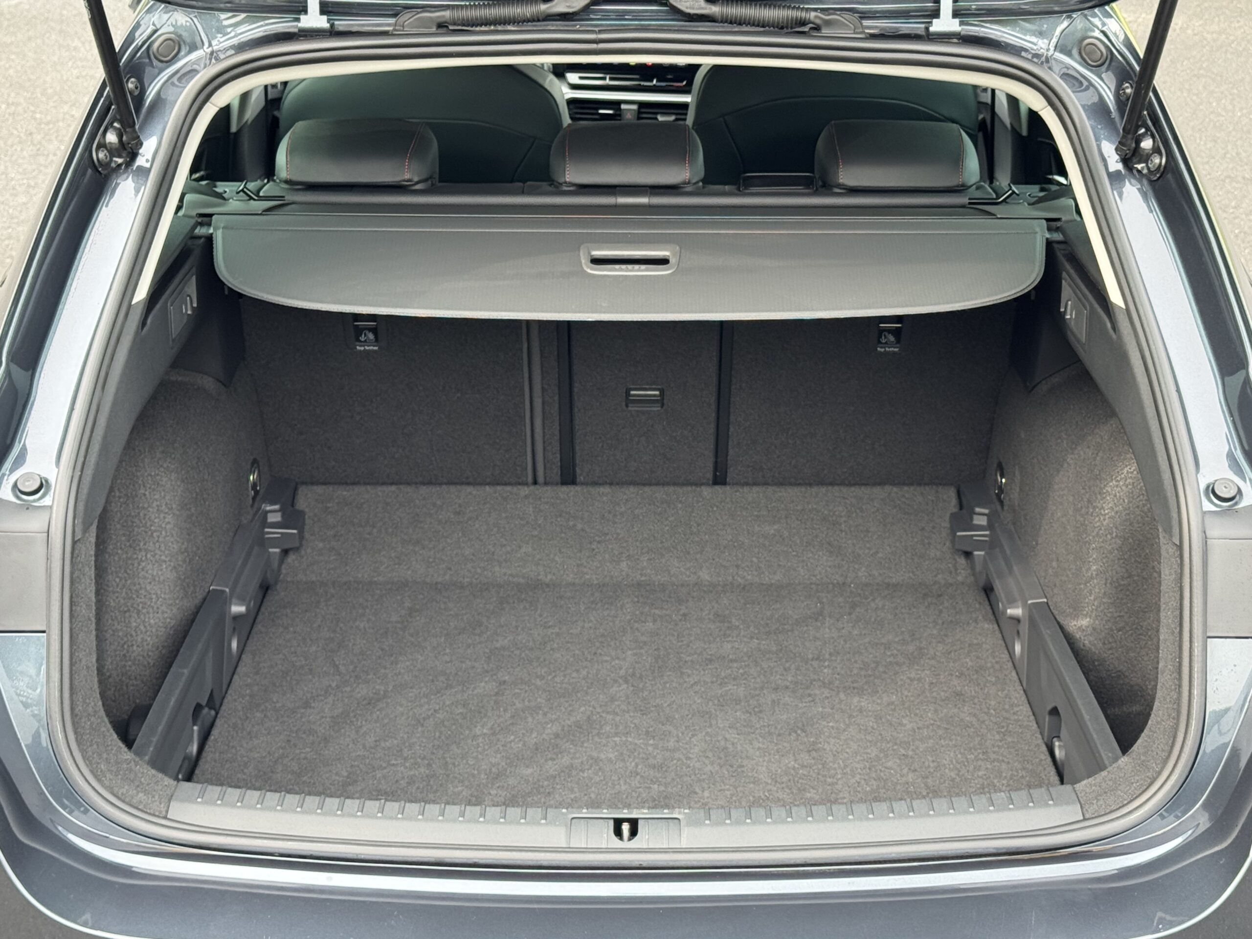 Seat Leon Limousine Automatik – Autozentrum Fischer