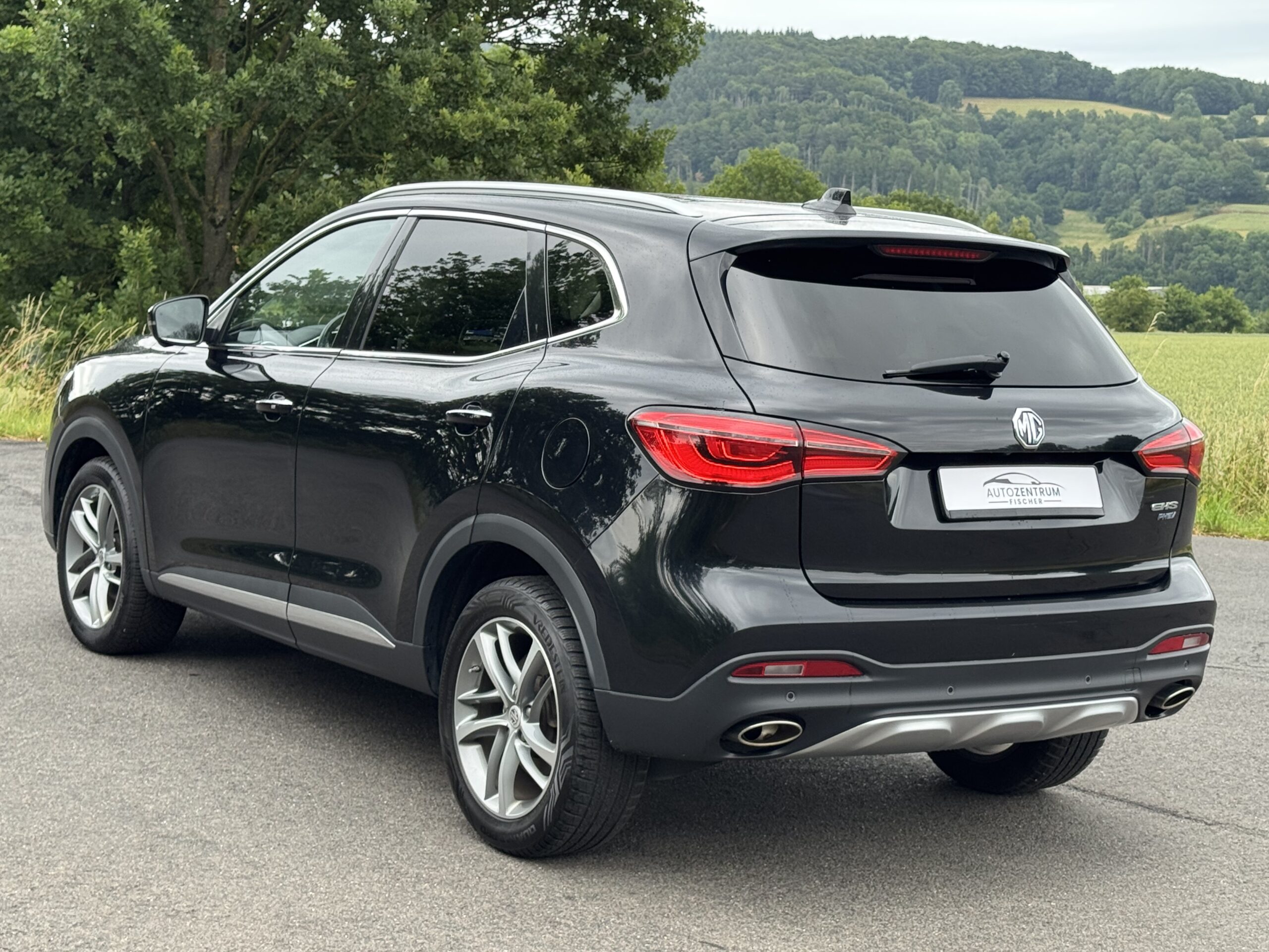 Fabelhafte Gunstige Suv Automatik Bilder